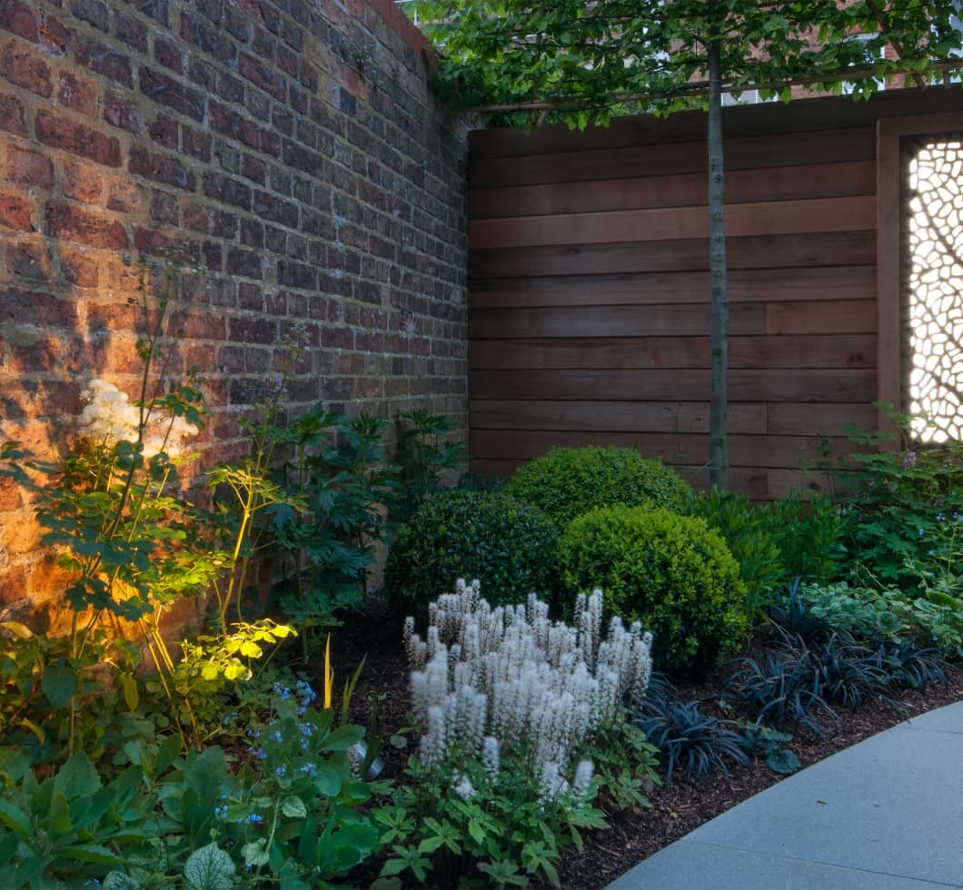 Outdoor Kitchen Gardens | Keltie & Clark | Gardens